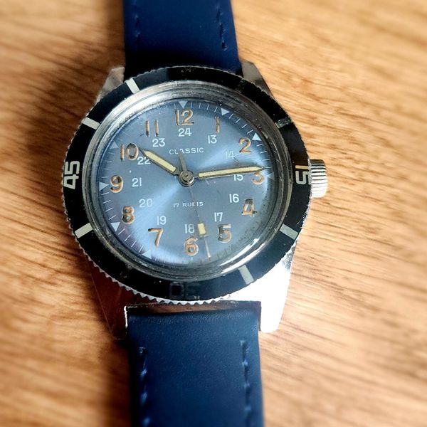 1970s Classic Skin Diver | WatchCharts Marketplace