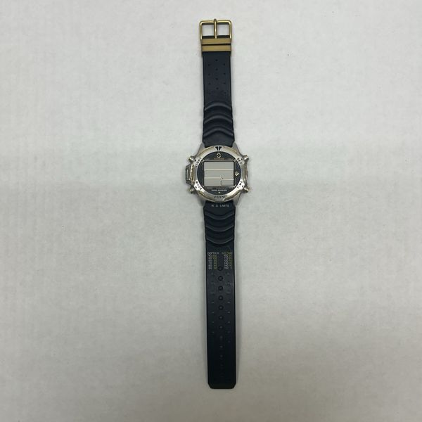 VINTAGE! Citizen Promaster Hyper Aqualand Digital Divers Watch ~ FREE ...