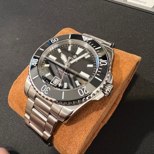 Monta Ocean King V3 | WatchCharts Marketplace