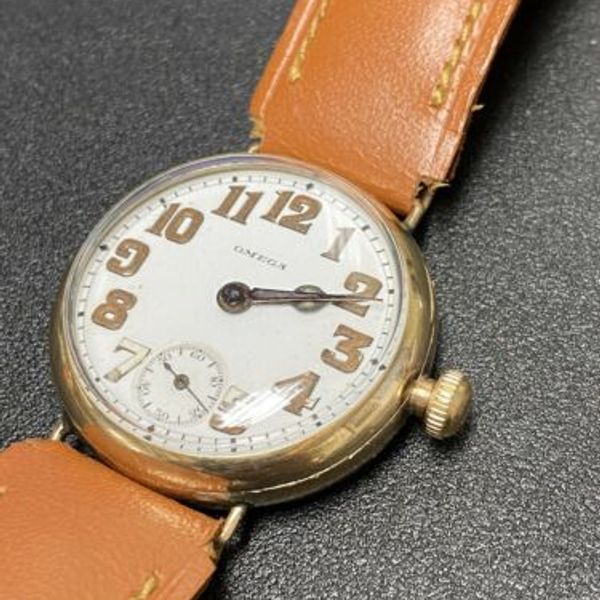 vintage omega Canadian Military Watch | WatchCharts Marketplace