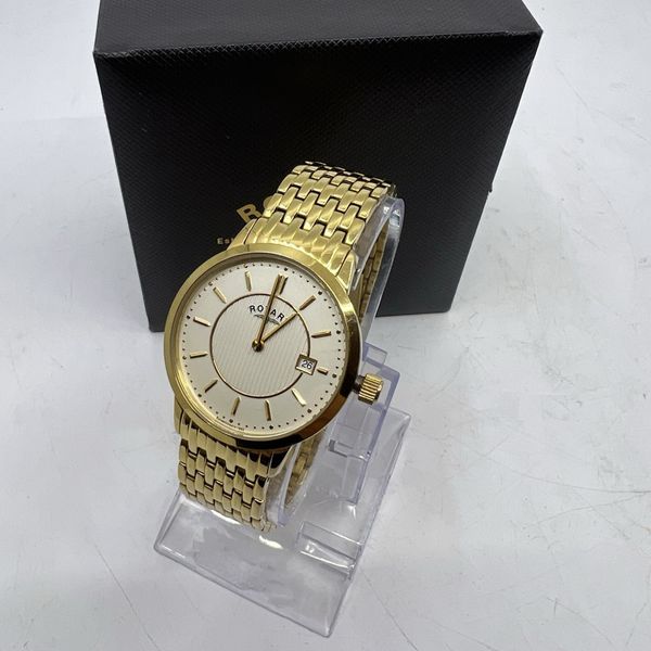 Men's Rotary GB00248/03 Quartz Dress Date Watch | WatchCharts Marketplace