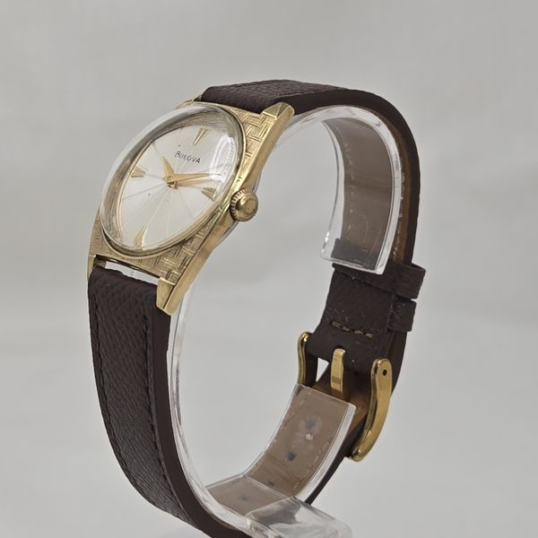 Bulova American Eagle Model F Watch | WatchCharts Marketplace