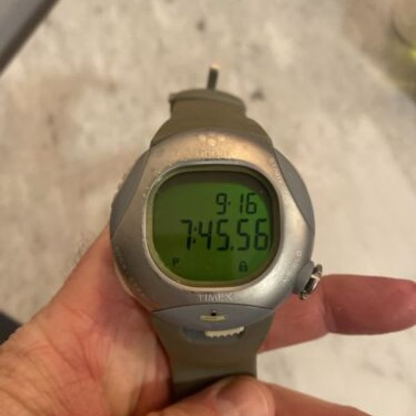 Timex Helix Digital Watch | WatchCharts Marketplace