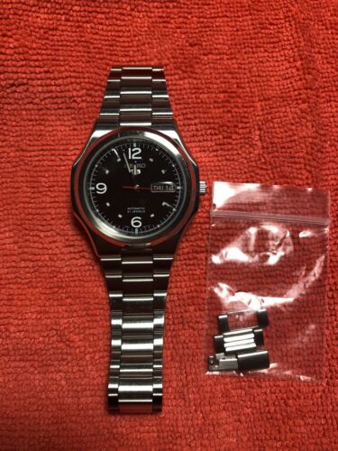 Seiko 5 SNKK59 Automatic watch “Nautilus” 38mm | WatchCharts