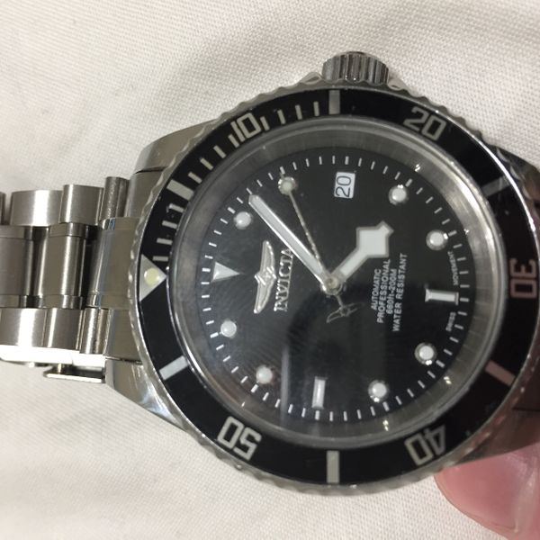 FS Invicta 9937 Swiss Made 40mm diver | WatchCharts