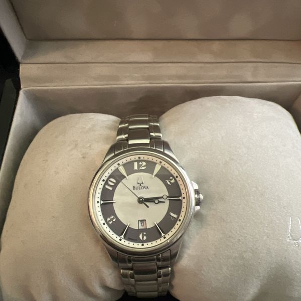 Vintage Bulova Accutron Watches & Modern Seiko Solar Watch LOT -Tested ...