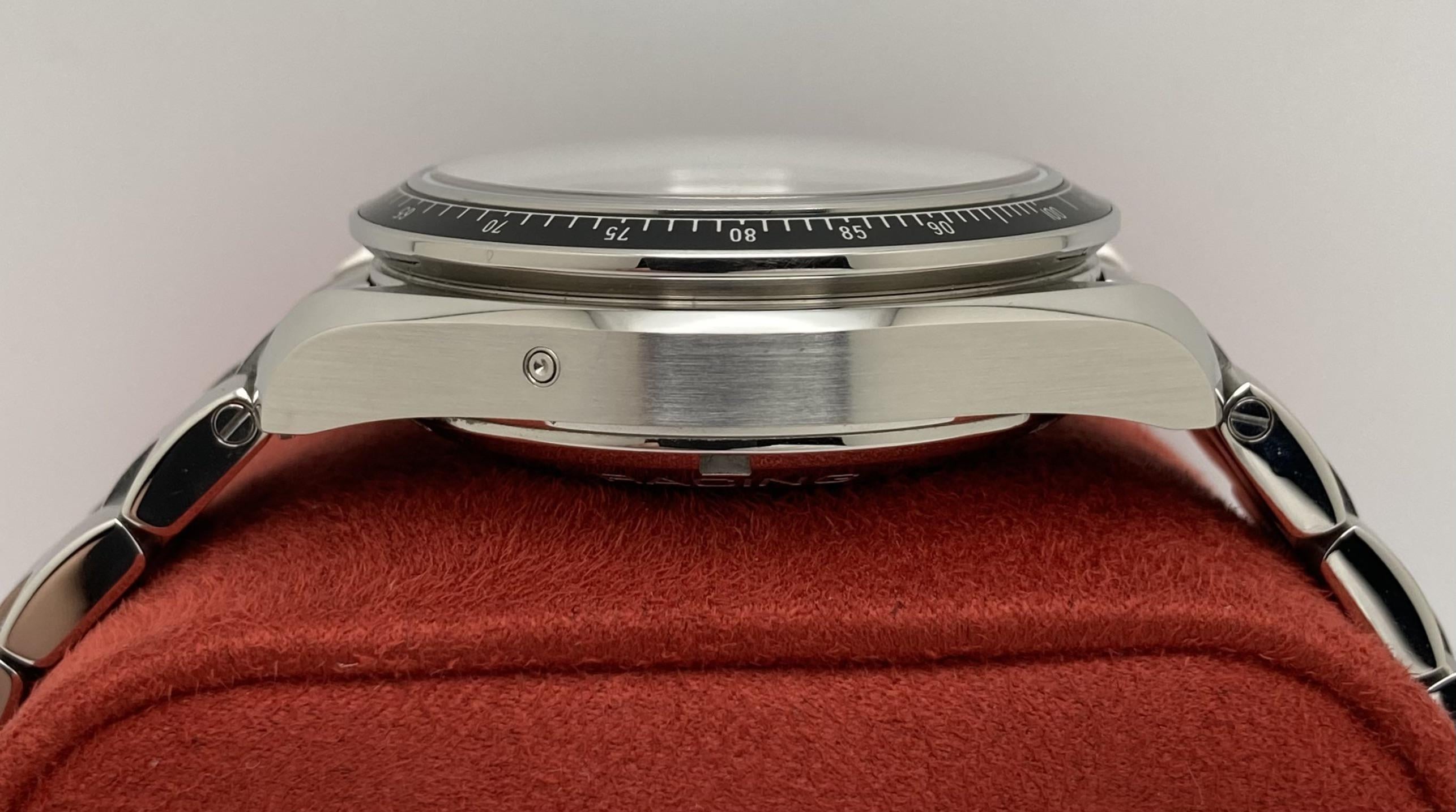 [WTS] Omega Speedmaster Racing “Reverse Panda” 40MM - Ref. 326.30.40.50 ...