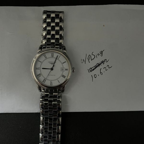 [WTS] Longines Flagship 400 | WatchCharts