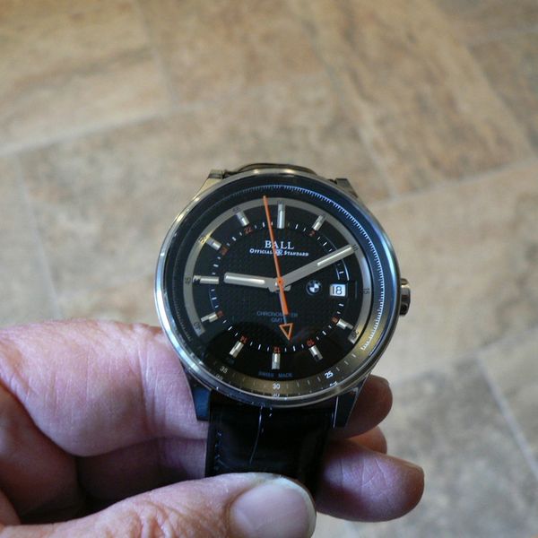 MUST SELL: BALL FOR BMW GMT LNIB -- FINAL REDUCTION | WatchCharts ...