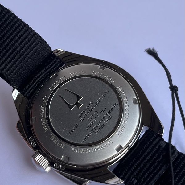 Bulova Special Edition 45mm Lunar Pilot Chronograph Men's Watch Model ...