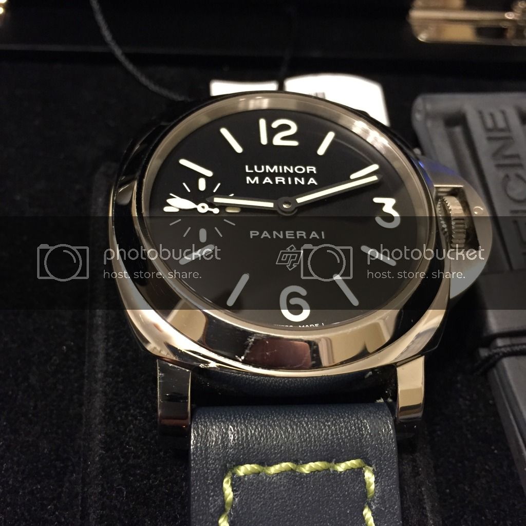 FS: PAM 005 | WatchCharts Marketplace