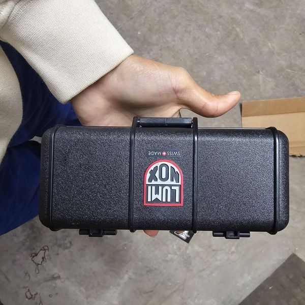 Luminox Men's Watch Original Navy Seal Yellow Dial Black Rubber Strap ...