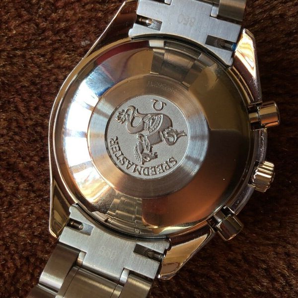 Omega Speedmaster | WatchCharts Marketplace