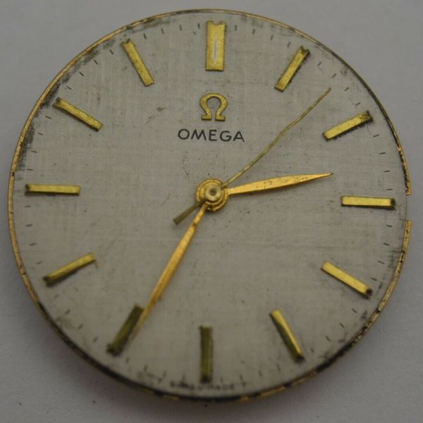 Omega 286 Wristwatch Movement | WatchCharts