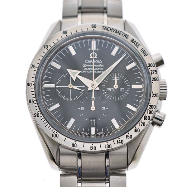 OMEGA [Omega] 3551.50 Speedmaster Blow Door Arrow Automatic Chronograph ...