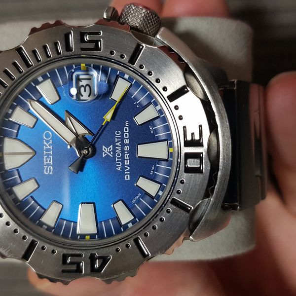 FS: Seiko Blowout: Monster, Sumo, Samurai | WatchCharts