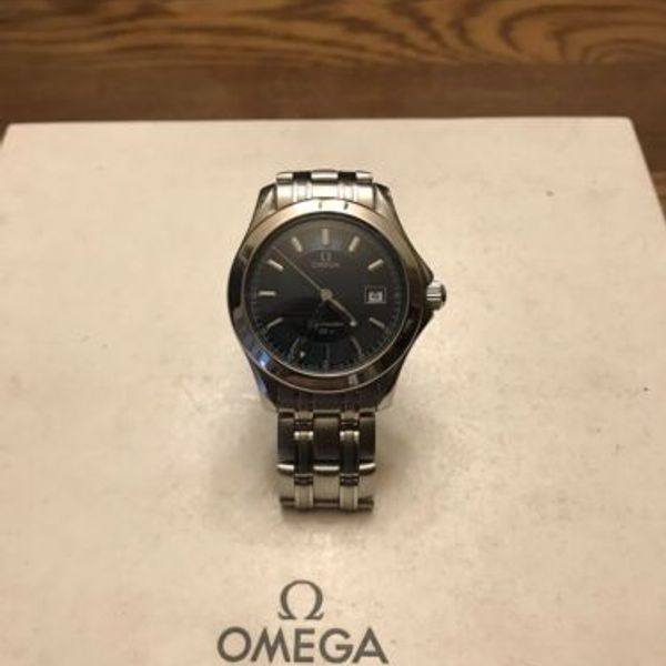 OMEGA SEAMASTER 2511.81 QUARTZ 100％AUTHENTIC RECENTLY SERVICED ...