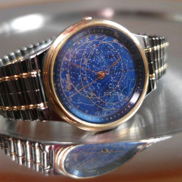 Citizen Cosmosign Astrodea Campanola - 1st Gen! 1987 Super Rare ...