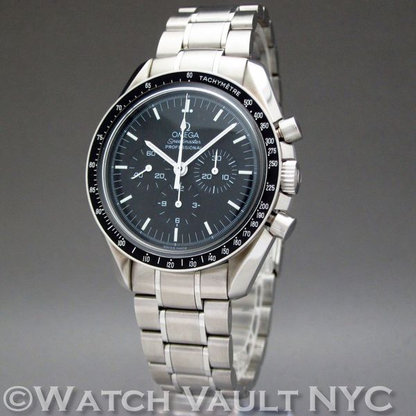 SOLD OMEGA SPEEDMASTER PROFESSIONAL MOONWATCH APOLLO XI 30TH LIMITED ...