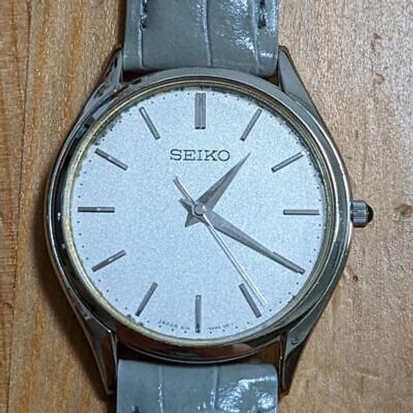 SEIKO 8J41-0AJ0 QUARTZ DOLCE SACM151 8J41-0AJ0 DOLCE (1170 ...