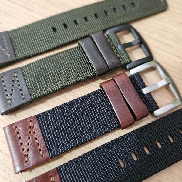 22mm Field strap for military watches | WatchCharts Marketplace