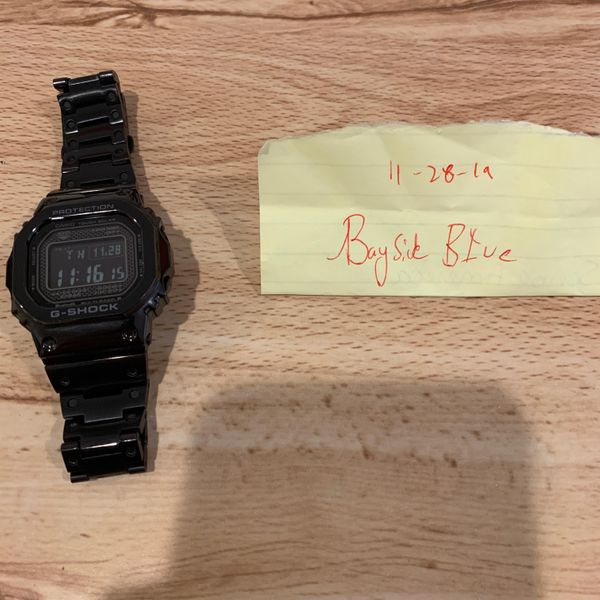 [WTS] Casio G-Shock GMWB-5000-GD1 | WatchCharts Marketplace