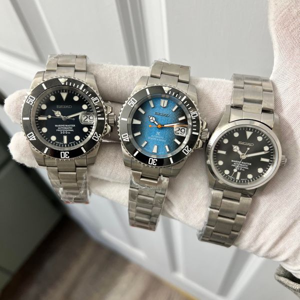 [WTS] Custom build Seiko NH35/NH38 Watches | WatchCharts