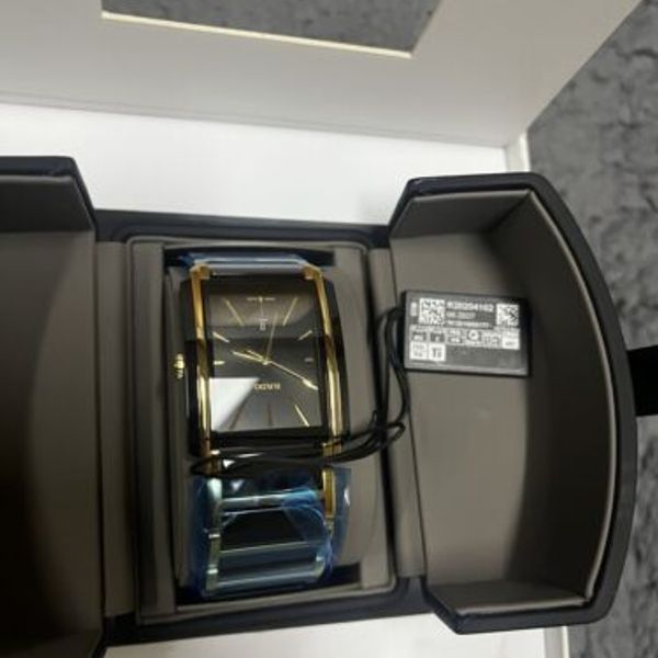 Rado Integral 31mm Mens High Tech Ceramic & Titanium Quartz Watch Swiss ...