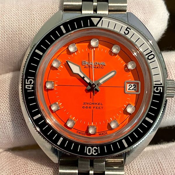 FS: Bulova "Devil Diver" Limited Edition 98C131 -- LNIB | WatchCharts