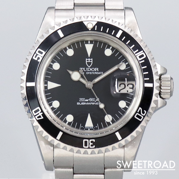 [TUDOR / Tudor / Tudor] SUBMARINER / Submariner / Taco Sub / Ref.76100 ...