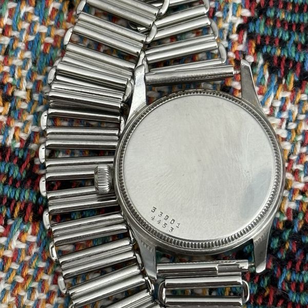 Vintage Tudor Rolex Oyster WW2 Military Watch | WatchCharts Marketplace