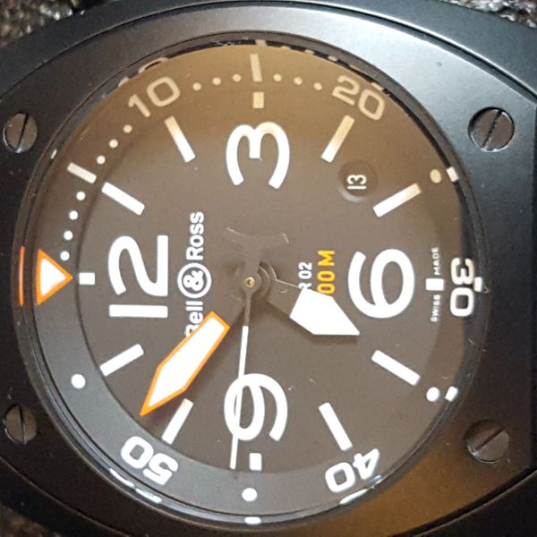 FS: Bell & Ross BR02-20 | WatchCharts