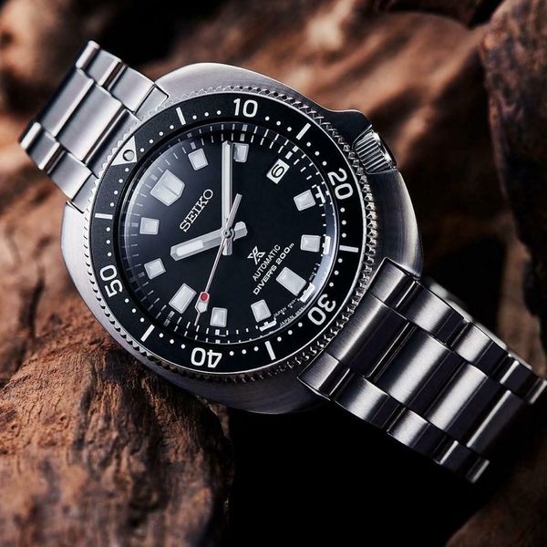 SEIKO PROSPEX SBDC109 Japan Domestic Divers Automatic Captain Willard ...