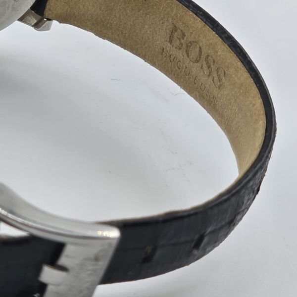 Hugo Boss Ladies Black Watch - Swiss Made Movado - Rare Model 3618 ...