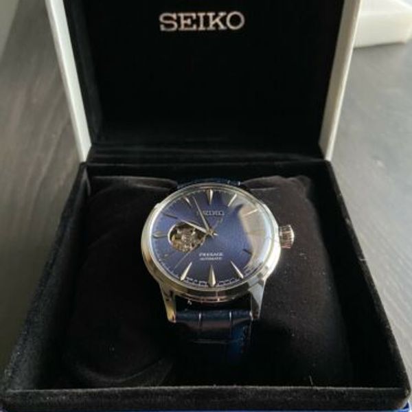 Seiko Presage Automatic Men’s Watch SSA405J1 | WatchCharts Marketplace