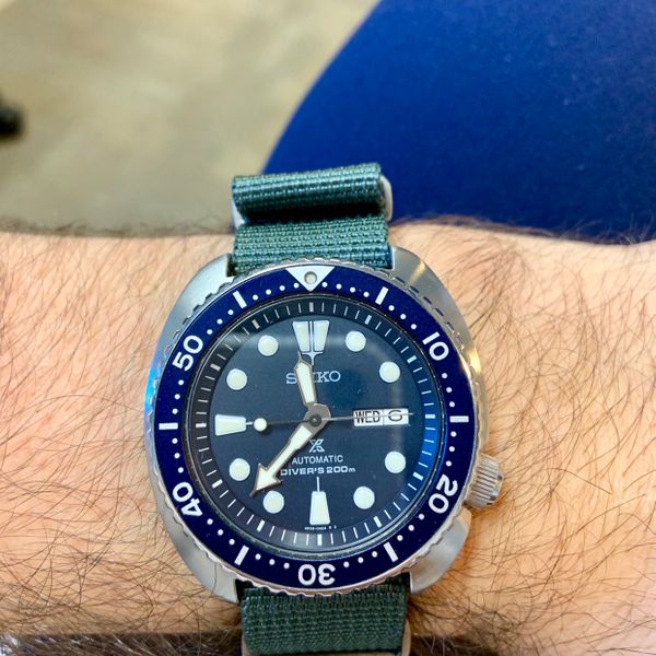 FS: Seiko SRP773 | WatchCharts