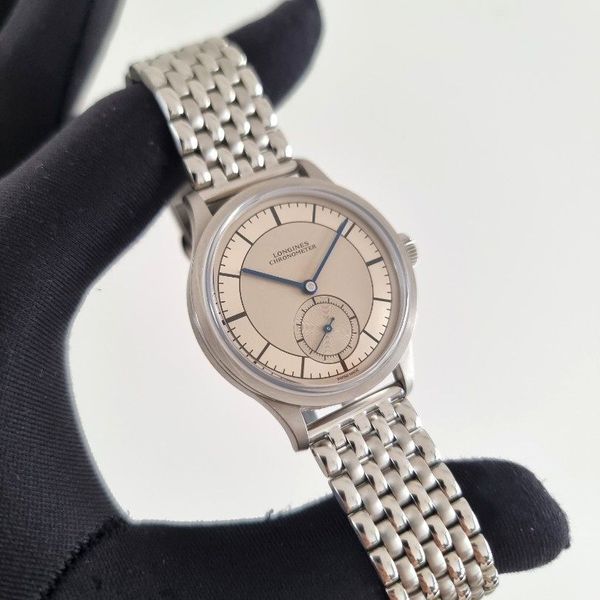 LONGINES HERITAGE CLASSIC HODINKEE SECTOR DIAL LIMITED TO 500 PIECES ...