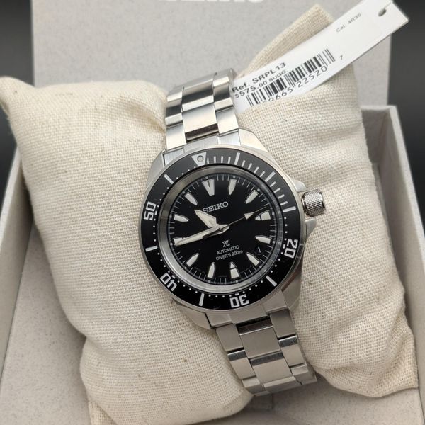 [WTS] New Seiko SRPL13 Diver | WatchCharts Marketplace