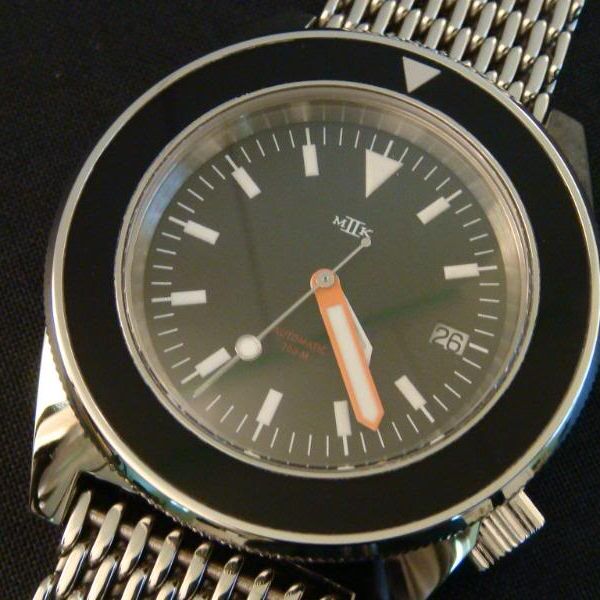 Fs: Mk II Bill Yao Seafighter bund. | WatchCharts