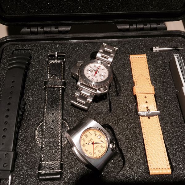 JAPY MODELE 08 FULL KT. VERY RARE AND UNIQUE! ***SOLD*** | WatchCharts