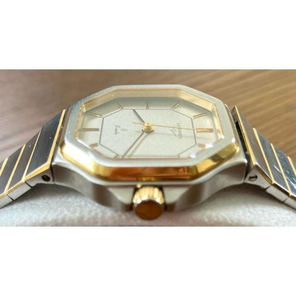 Longines Octagon Case Watch Quartz Men'S | WatchCharts Marketplace
