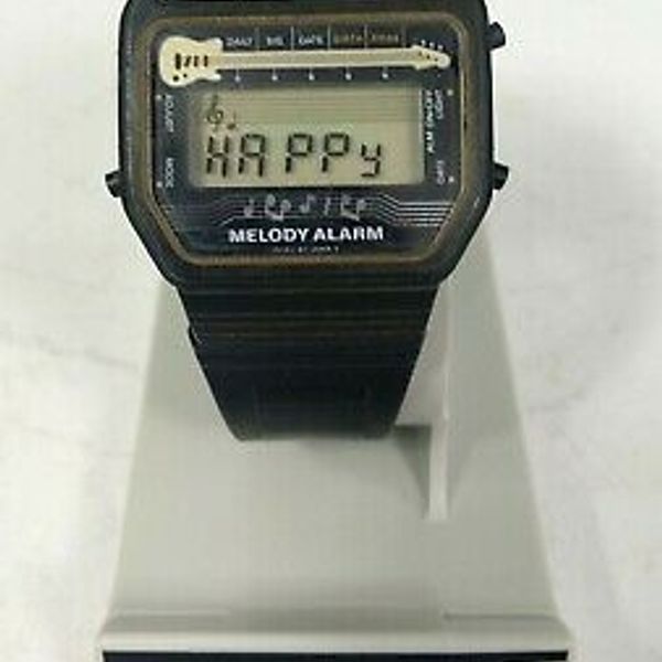 Casio M-32 Guitar Module 142 Melody Watch | WatchCharts Marketplace