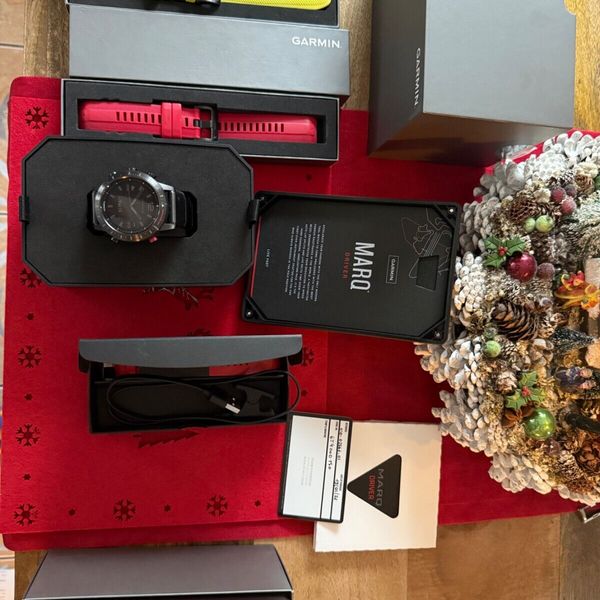 Garmin MARQ Driver Performance Edition | WatchCharts Marketplace