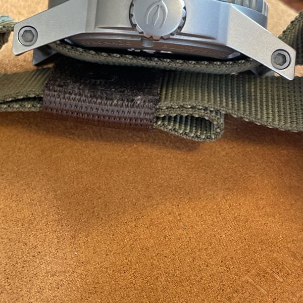 [WTS] Resco UDT Stainless with Bracelet full kit!! | WatchCharts