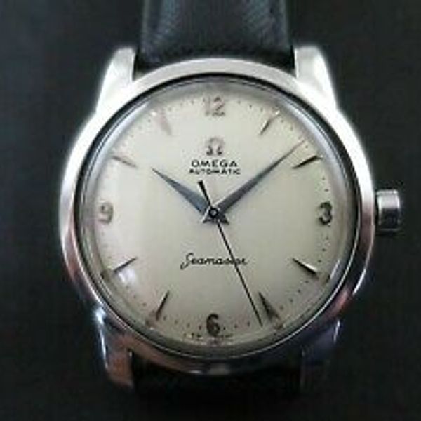 Vintage OMEGA SEAMASTER Automatic CAL.354 Bumper Movement Rare ...