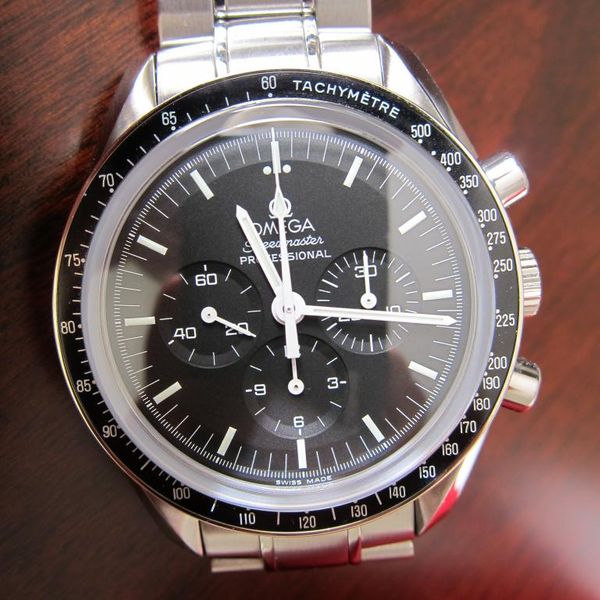 FS: Omega Speedmaster Professional Sapphire Sandwich (3573.50 ... FS: Omega Speedmaster Professional Sapphire Sandwich (3573.50 ...