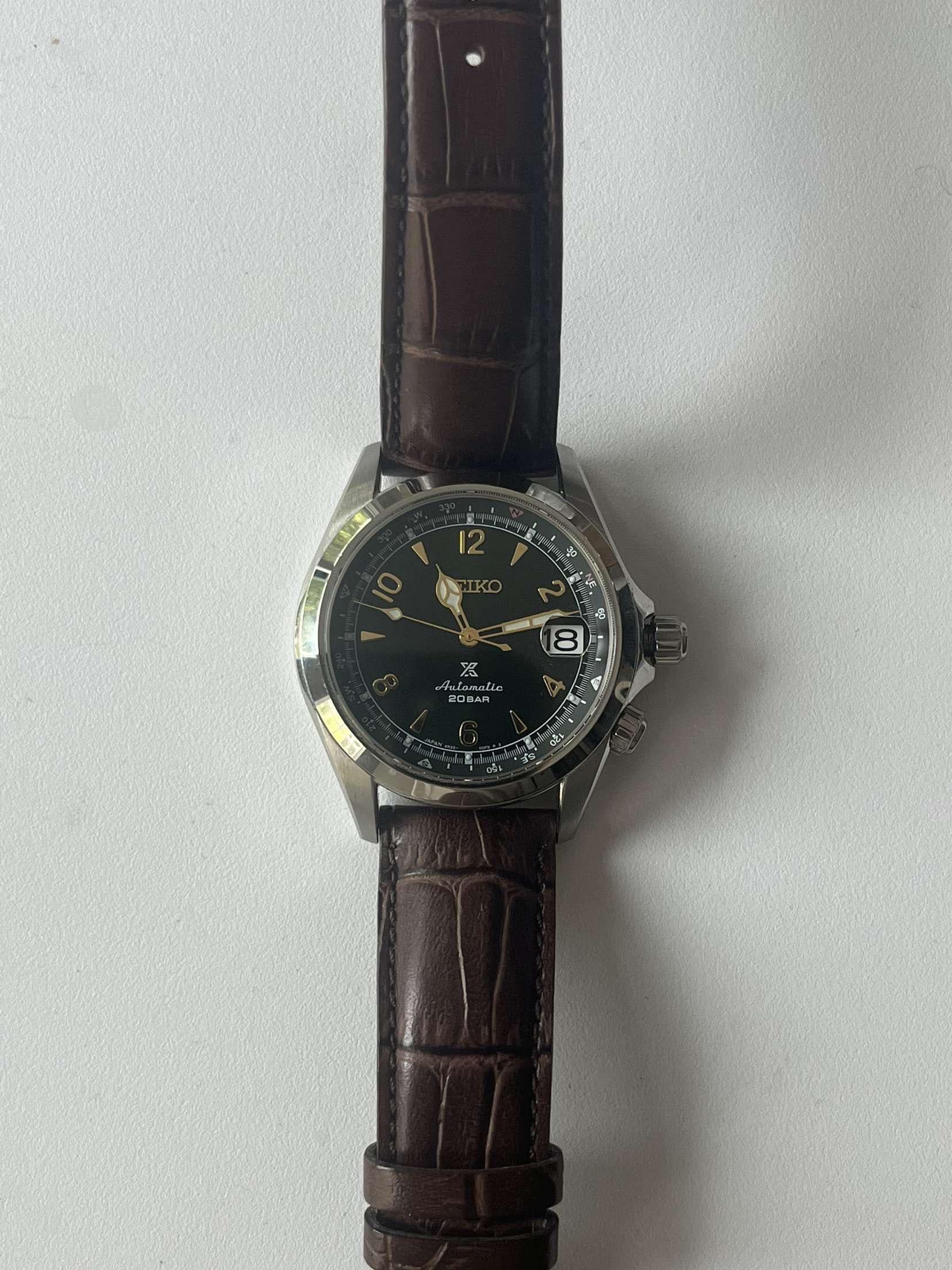 [WTS] Seiko SPB121 Full kit | WatchCharts