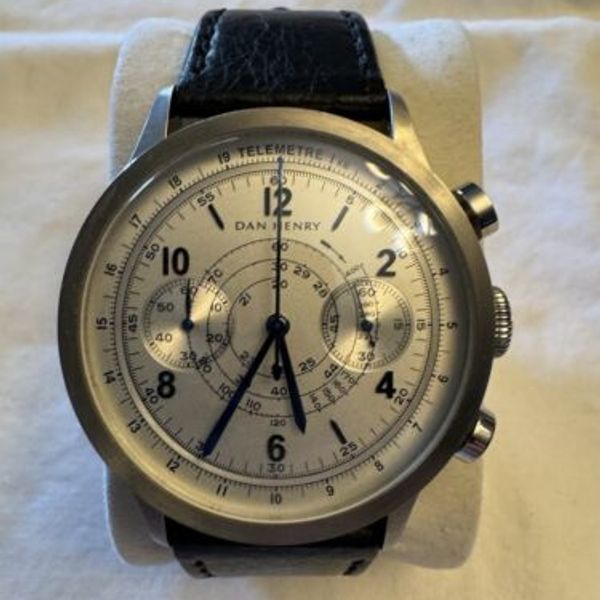 Dan Henry Chrono | WatchCharts Marketplace