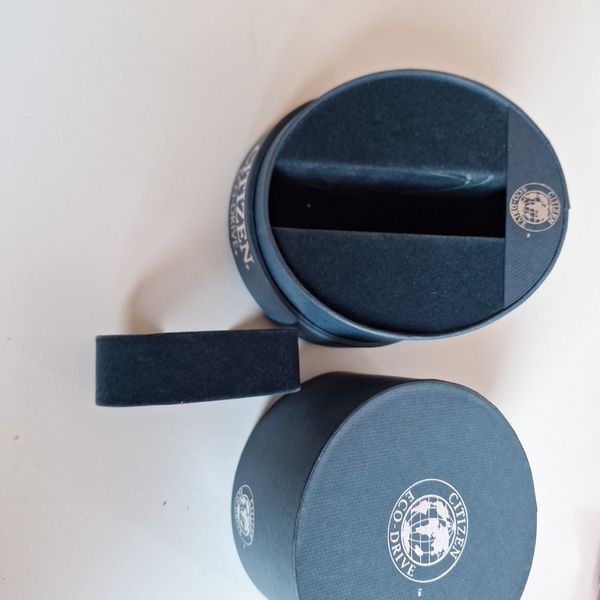 citizen eco drive watch Box Only | WatchCharts Marketplace