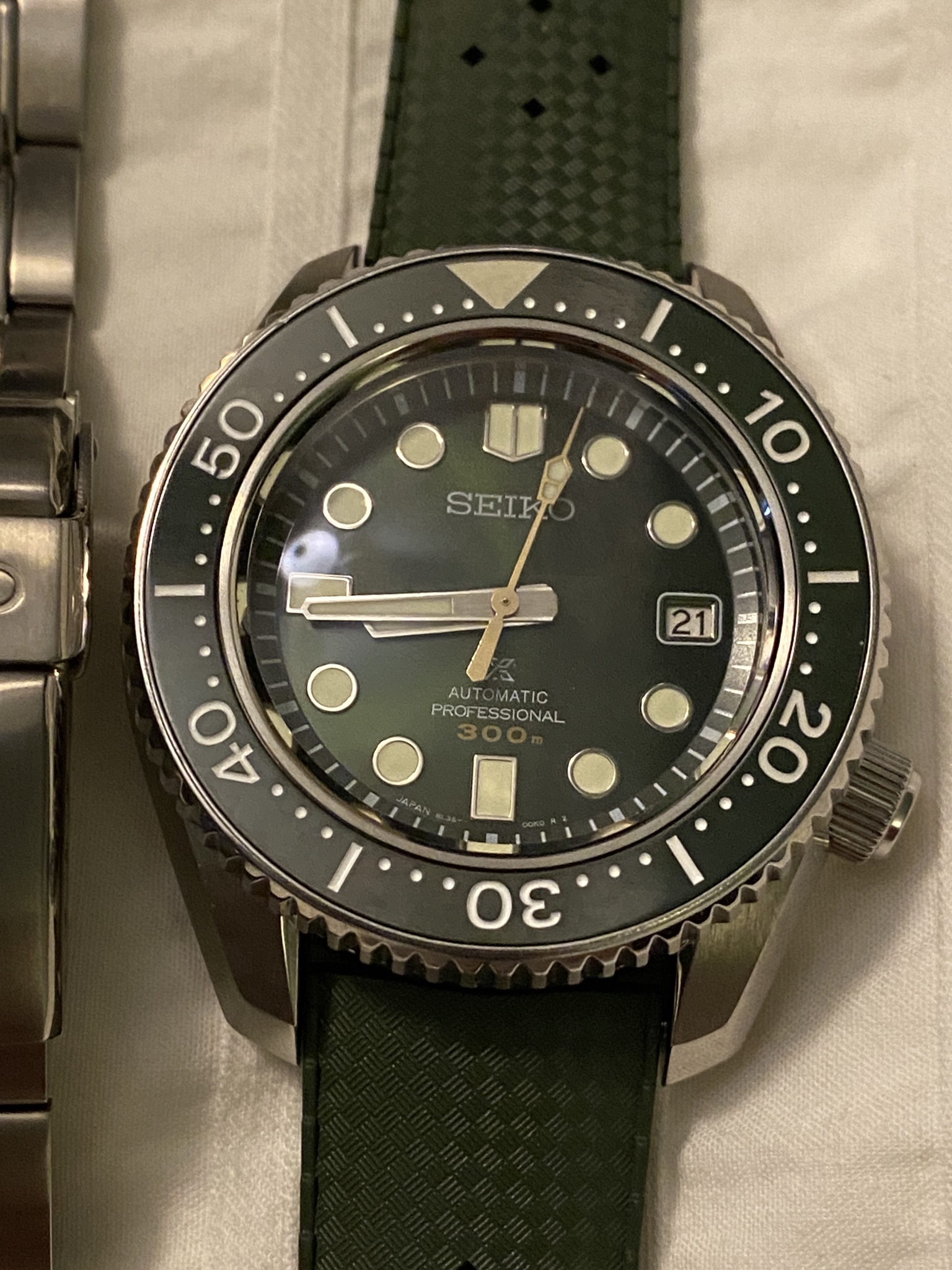 [WTS] Seiko MM300 Anniversary LE | WatchCharts
